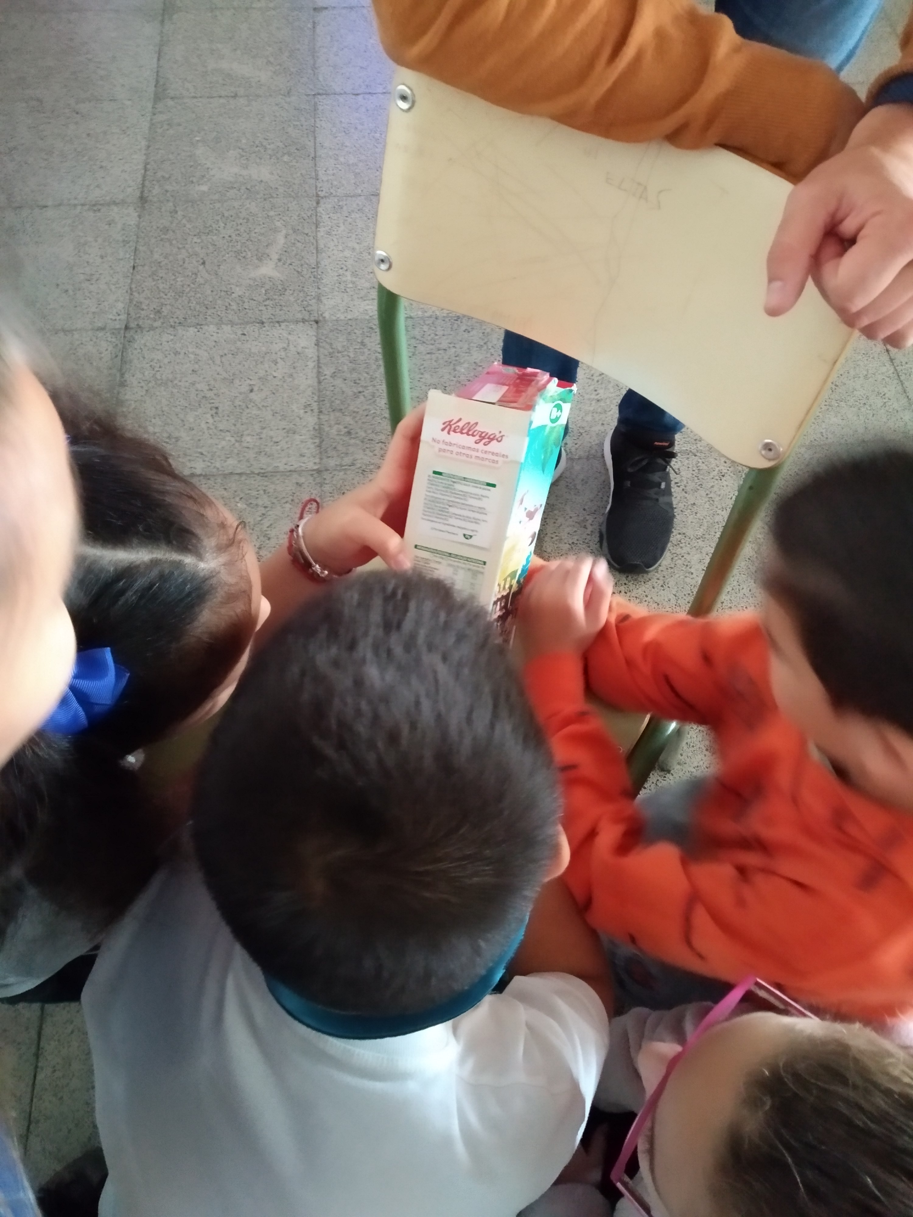 Última parada del curso: CEIP Cabo Blanco de Arona – Detectives en el cole