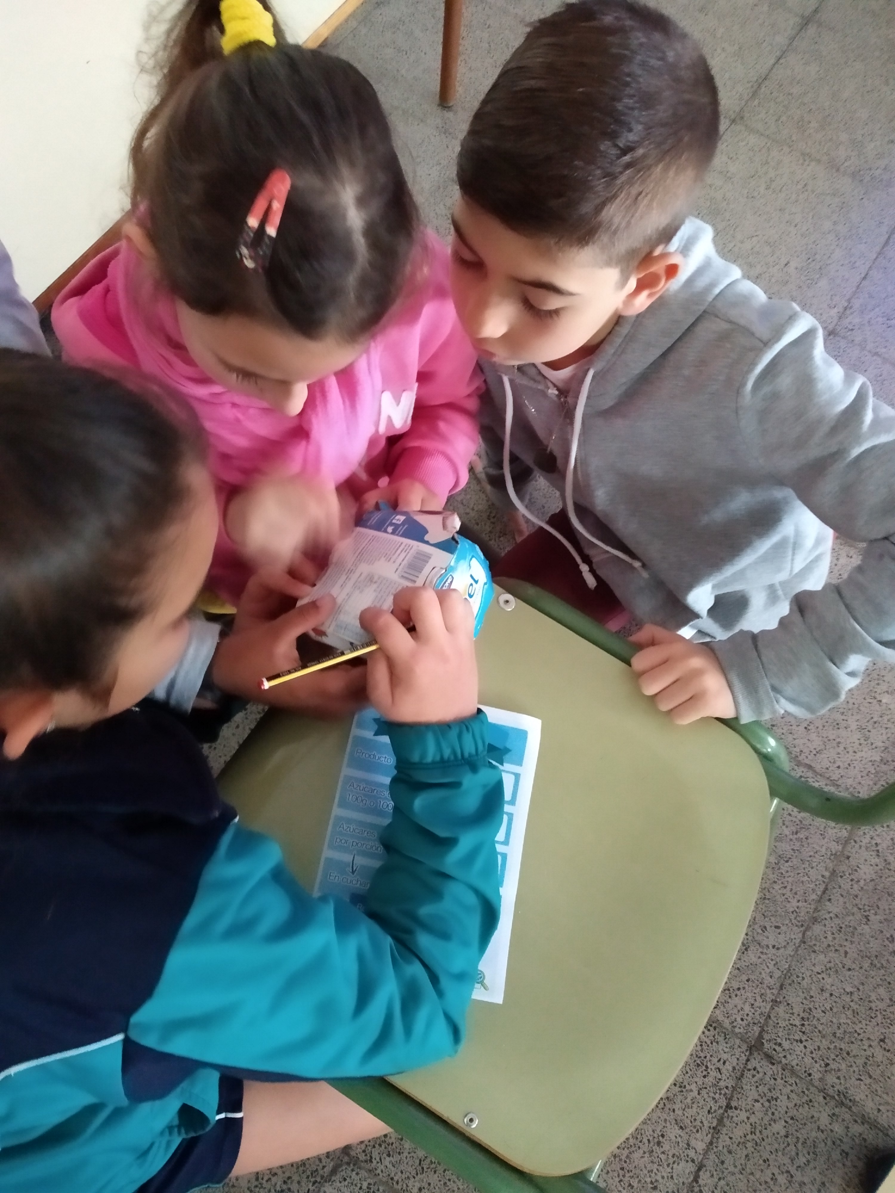 Última parada del curso: CEIP Cabo Blanco de Arona – Detectives en el cole