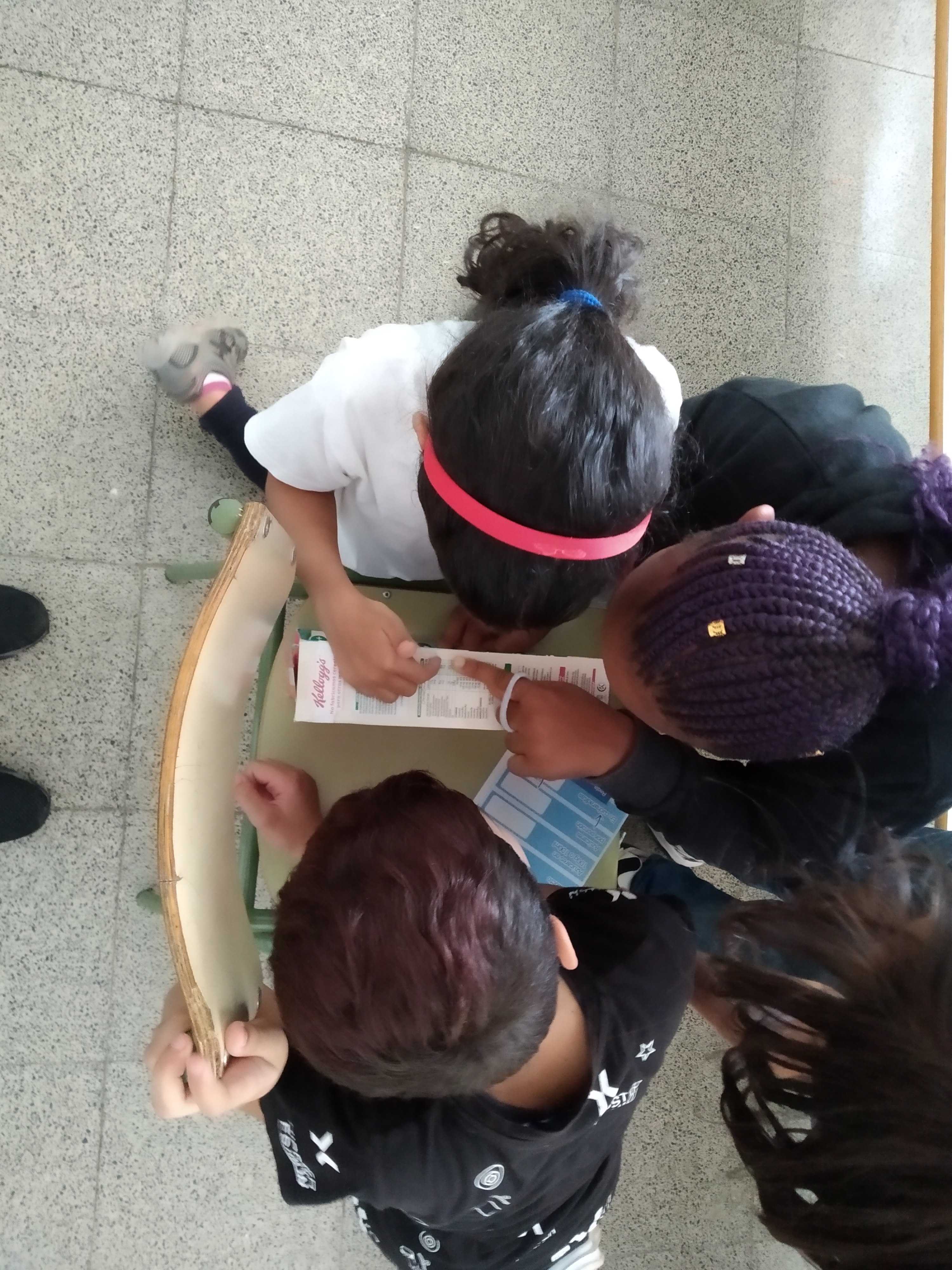 Última parada del curso: CEIP Cabo Blanco de Arona – Detectives en el cole